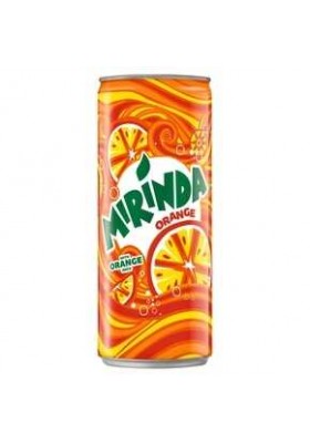 NAPOJ MIRINDA 330ML PEPSI PUSZ